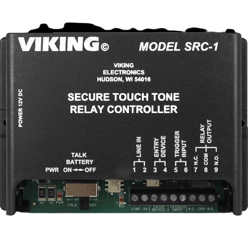 SRC-1 Relays by VIKING