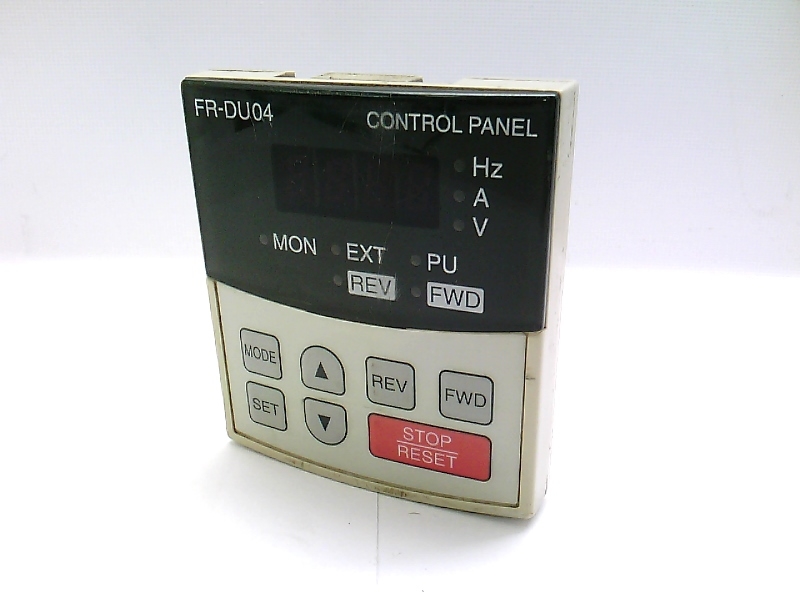 FR-DU04 HMI (Human Machine Interfaces) by MITSUBISHI