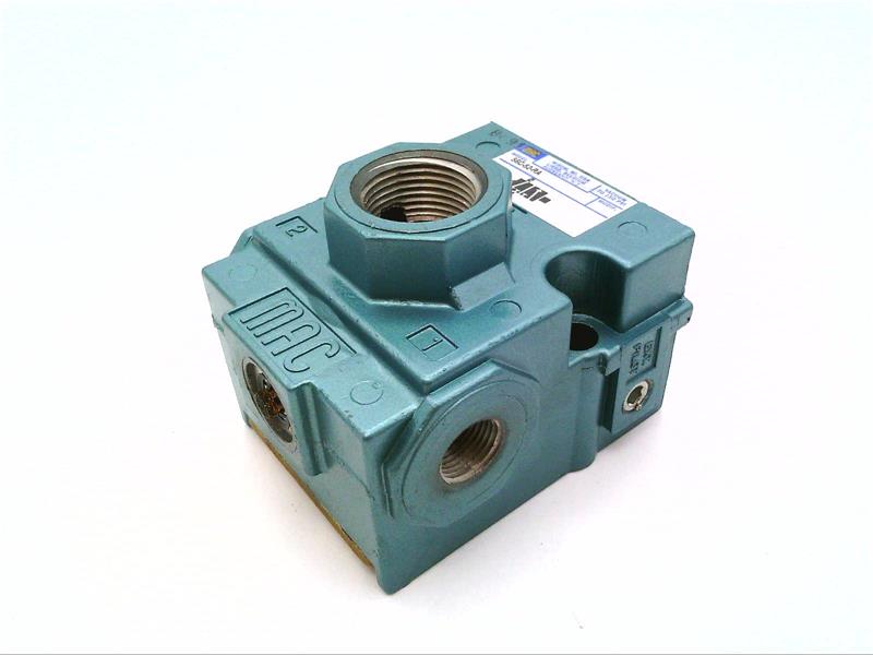 56C-52-RA Valves by MAC VALVES INC