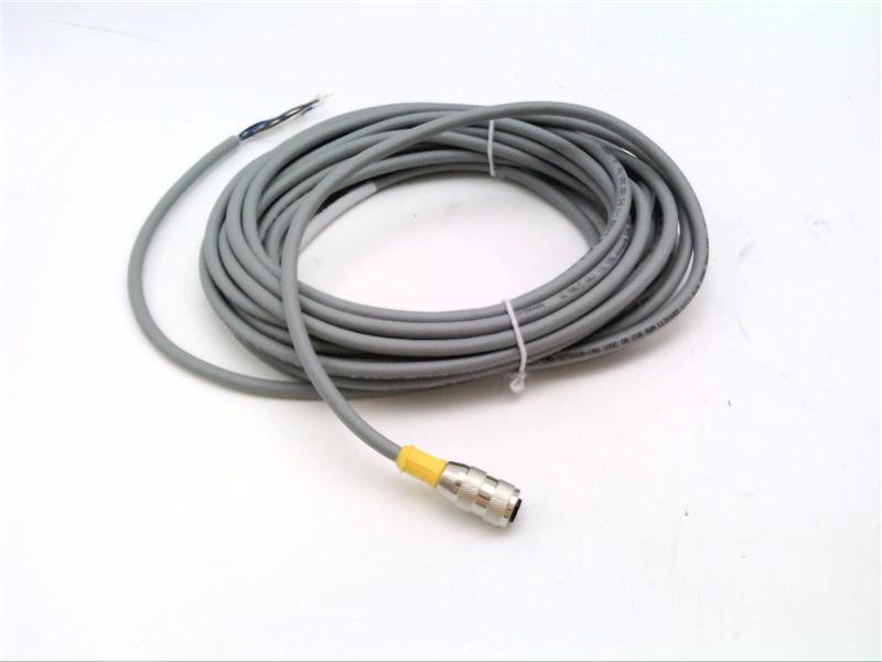 RK 4.5T-8/S618 Wire and Cable by TURCK