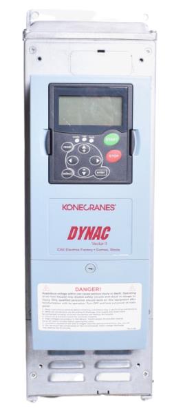 PSU018NF104 - DYNAC VECTOR II by KONECRANES