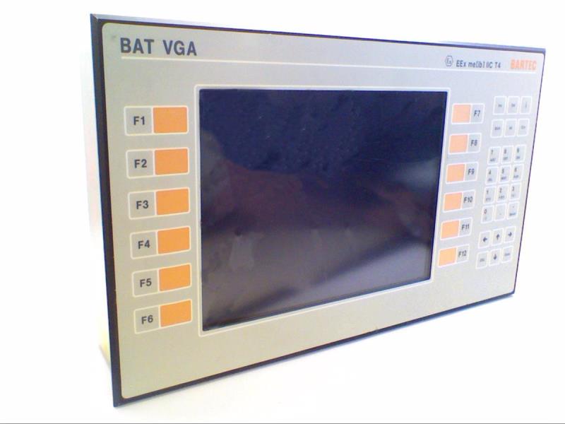 17-71P7-1437 HMI (Human Machine Interfaces) by BARTEC