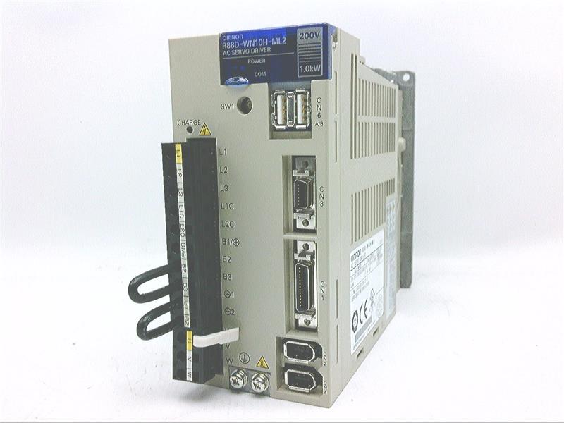 R88D-WN10H-ML2 Drives by OMRON