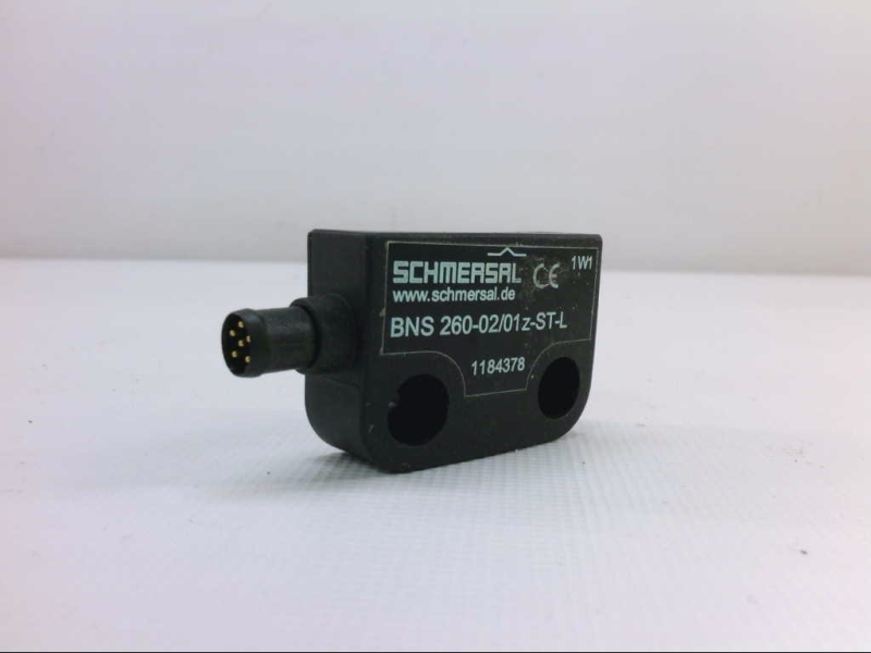 BNS 260-02/01Z-ST-L Transmitters by SCHMERSAL
