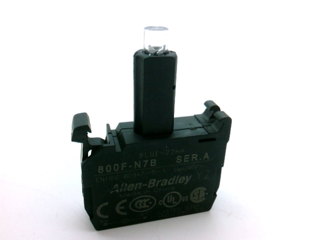 800F-N7B Pilot Devices by ALLEN BRADLEY
