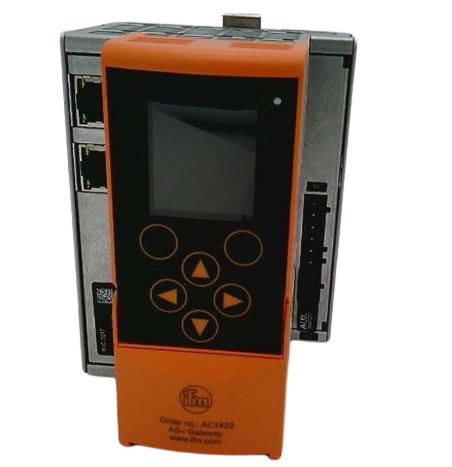AS-I GATEWAY 2MASTER EIP-AC1422 HMI (Human Machine Interfaces) by EFECTOR