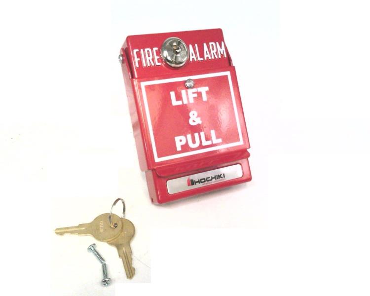 DCP-AMS-KL-LP Safety Control Systems by HOCHIKI