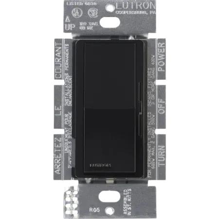 DV-600P-BL-CSA General Purpose Switches by LUTRON