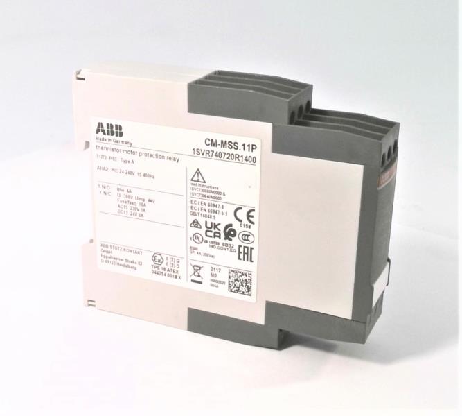 CM-MSS.11P Relays by ASEA BROWN BOVERI