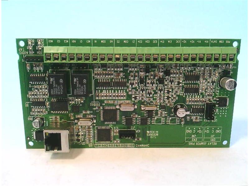 NX-595E PLCs and Accessories by UTC FIRE & SECURITY COMPANY