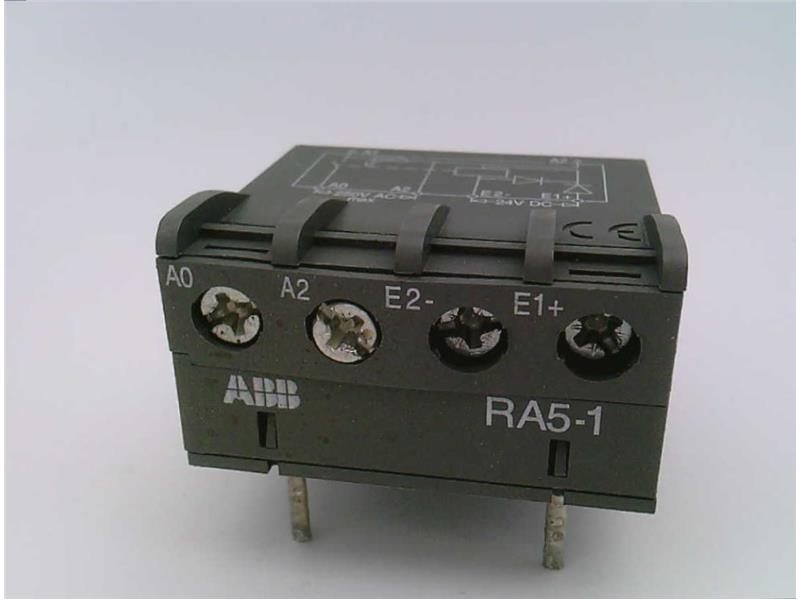 RA5-1 by ABB ROBOTICS
