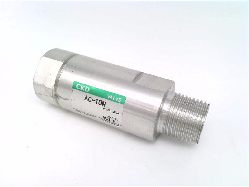 AC-10N Pneumatic Motors and Accessories by CKD CORP