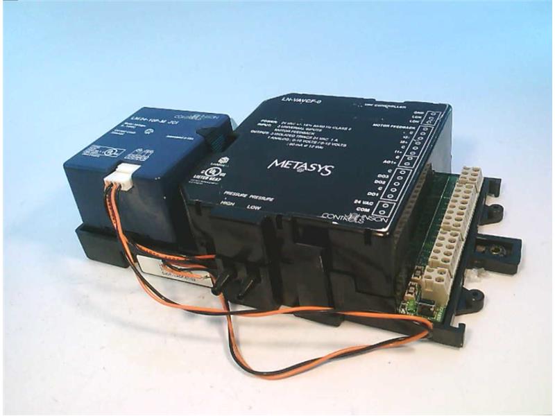 LN-VAVCF-0 Control Devices by JOHNSON CONTROLS