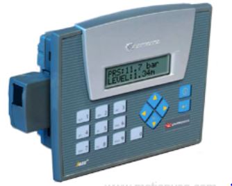 JZ10-11-UA24 - UNITRONICS: JAZZ SERIES MICRO PLC/HMI by UNITRONICS