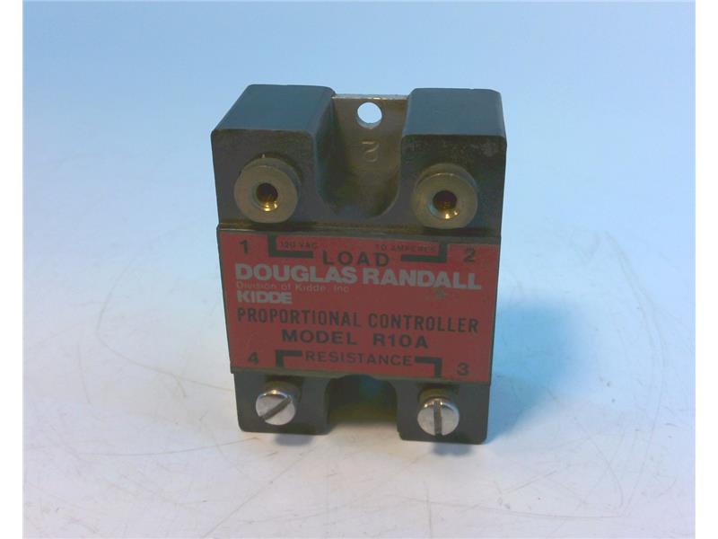 R10A Relays by KIDDE