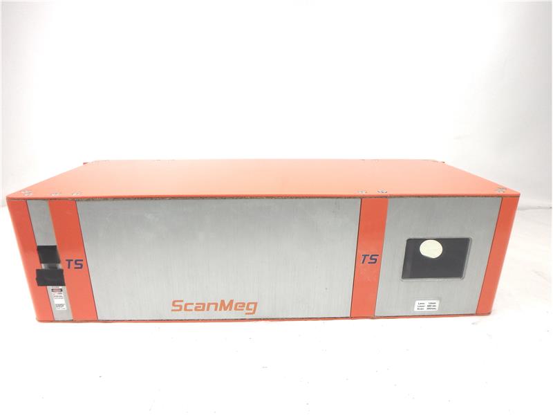 TS-660 Detection and Monitoring Systems by SCANMEG