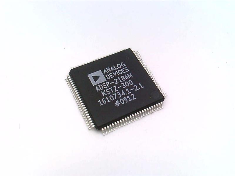 ADSP-2186MKSTZ-300 Integrated Circuits by ANALOG DEVICES