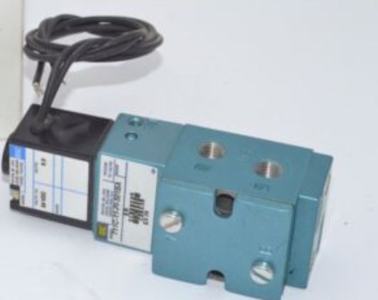 711C-12-PE-601BA Valves by MAC VALVES INC