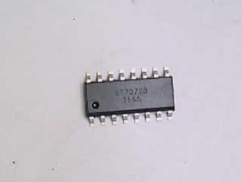 ET7272B Integrated Circuits by EAST TEXAS INTEGRATED CIRCUITS