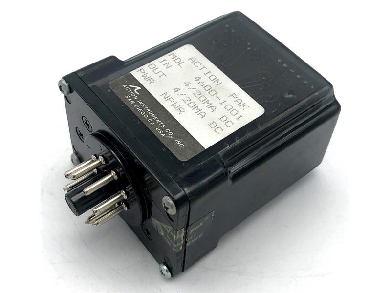 4600-1001 Transmitters by INVENSYS