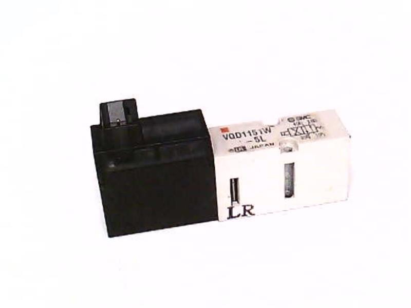 VQD1151W-5L Valves by SMC