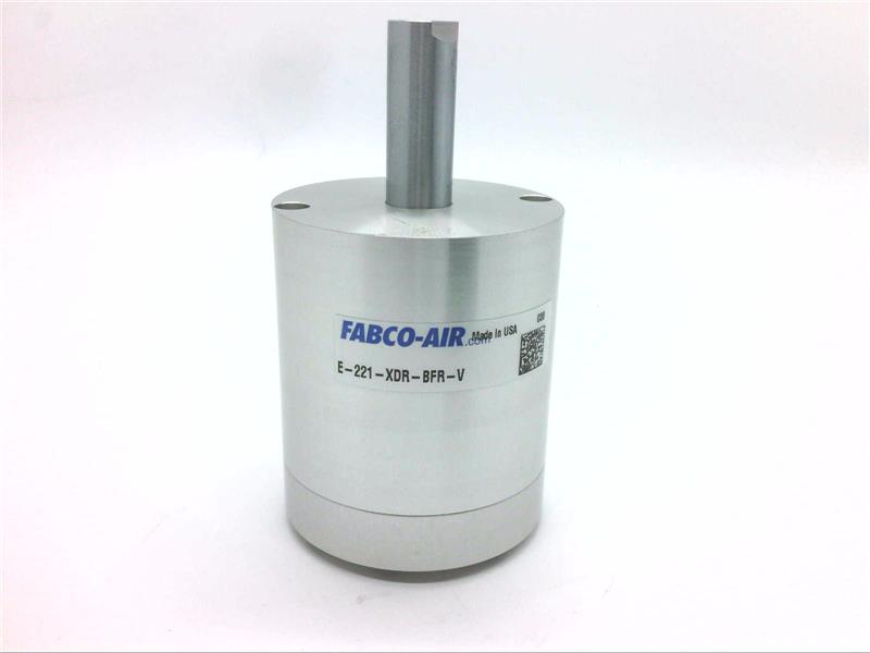 E-221-XDR-BFR-V Pneumatic Cylinders and Accessories by FABCO