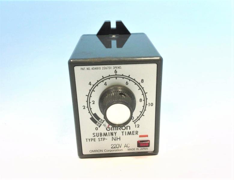 STP-NH-AC220-10S Relays by OMRON