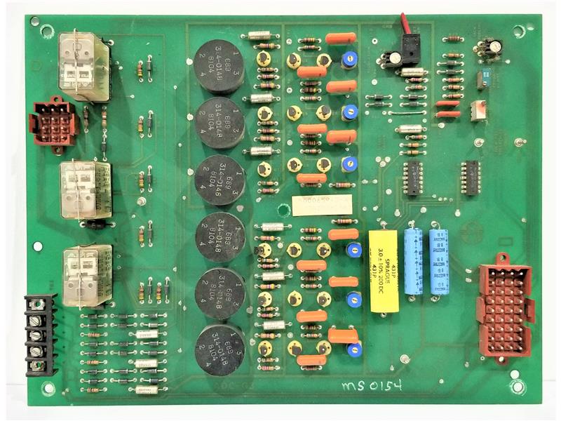 ADC-G3 Servo Motors and Components by SUNDYNE