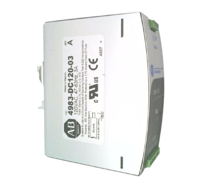 4983-DC120-03 Surge Protection Devices by ALLEN BRADLEY