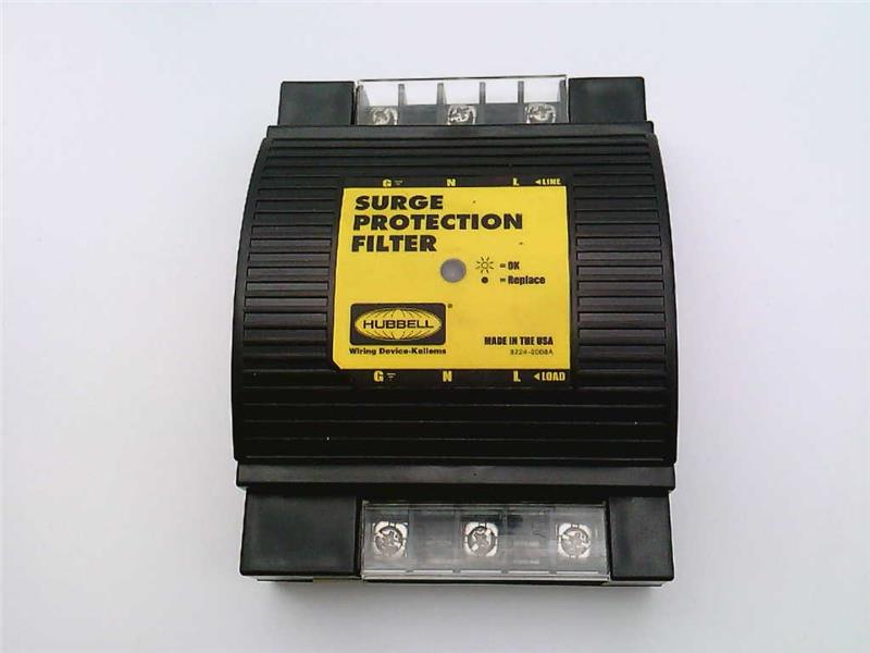 HBL1TDR7520DC Surge Protection Devices by HUBBELL