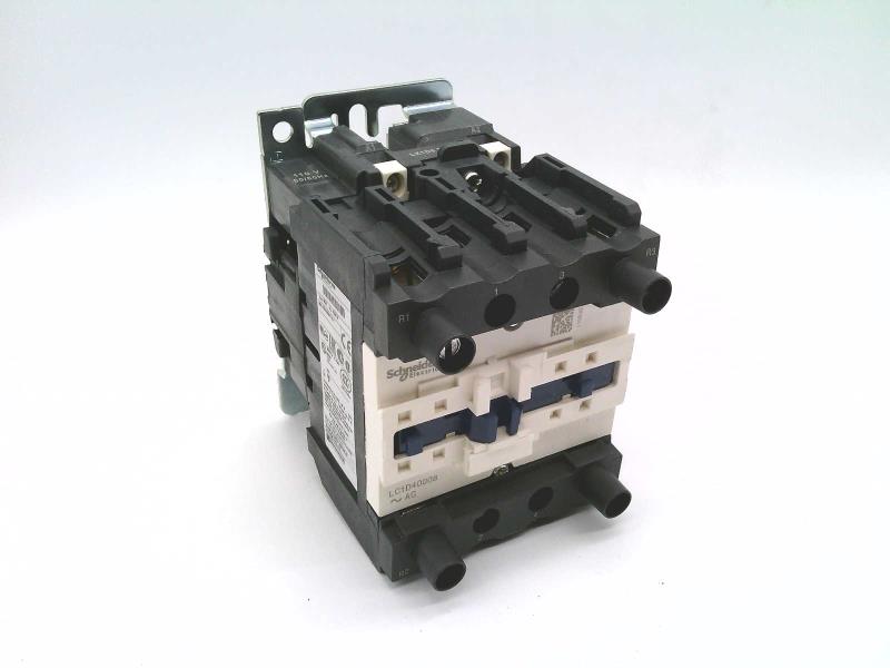 LC1D40008F7 Contactors and Starters by SCHNEIDER ELECTRIC