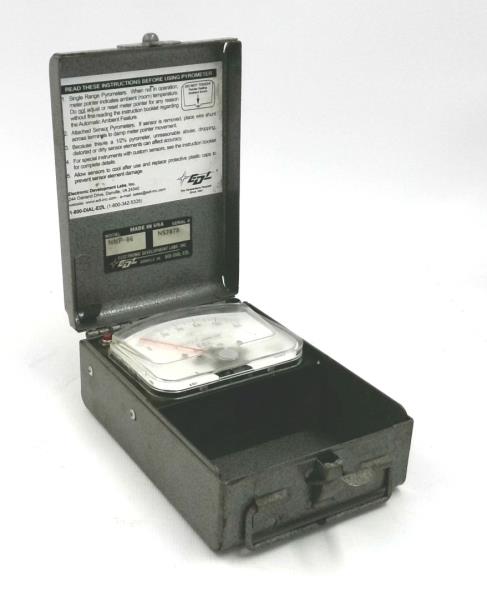 NMP-06 Control Devices by ELECTRONIC DEVELOPMENT LABS