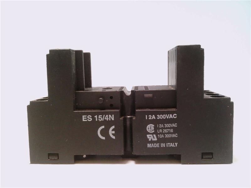 ES15/4N Relays by CUSTOM CONNECTOR