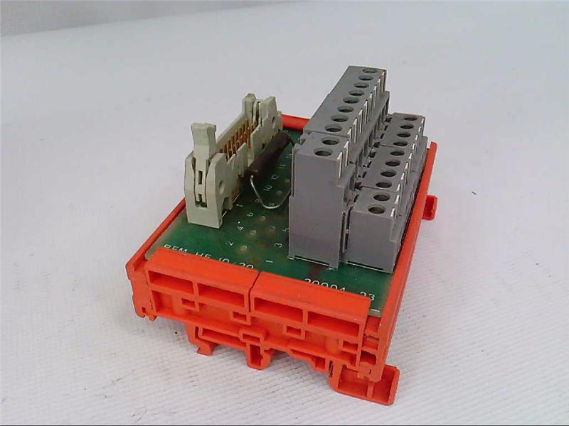 BFM-HE10/20 - INTERFACE MODULE by ENTRELEC