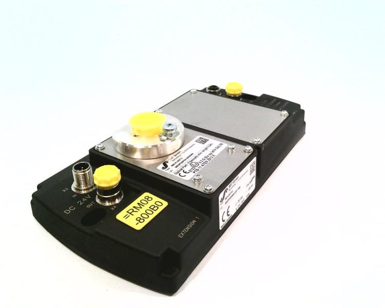 RSH-EC-F.0 - REGISTER MARK SENSOR FOR PRINTING PRESSES by BST