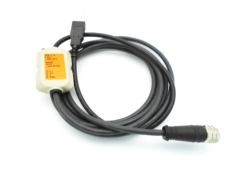 USB IO-LINK INTERFACE-E30396 HMI (Human Machine Interfaces) by EFECTOR