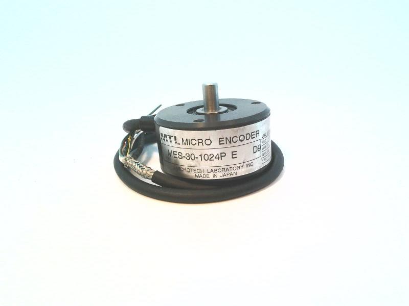 MES-30-1024P Encoders by MICROTECH LABORATORIES