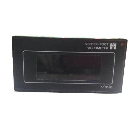 TACH-1-001 - INDUSTRIAL TIMER by VEEDER ROOT