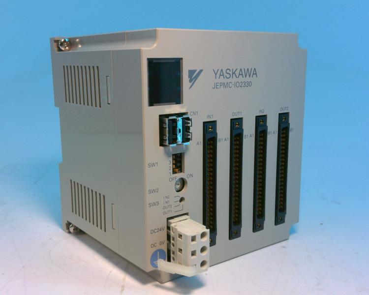 JEPMC-IO2330 - I/O BLOCK by YASKAWA ELECTRIC