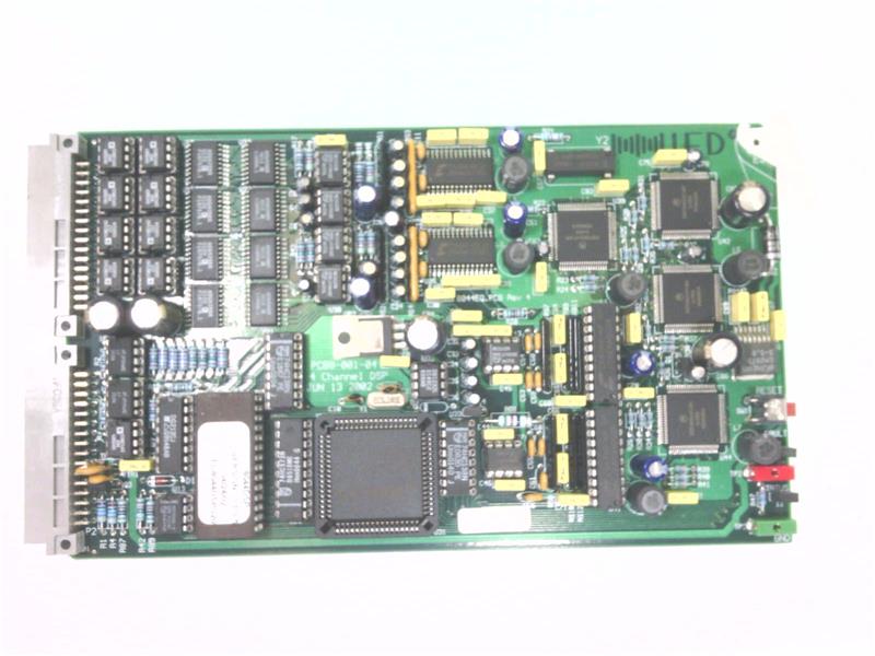 8044DSP - PROCESSING CARD by IED