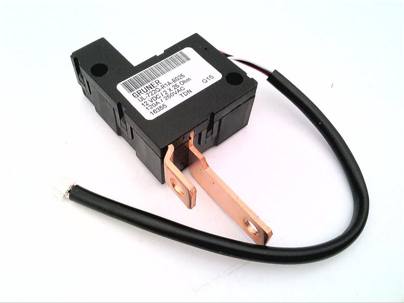 UL-722Q-R1A-B025 - CONTROL RELAY by GRUNER