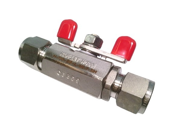 H-700-SS-L-1/2-T-BH Valves by HAM-LET