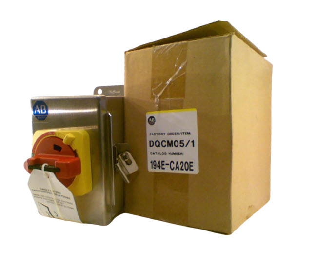 194E-CA20E Load Cells by ALLEN BRADLEY