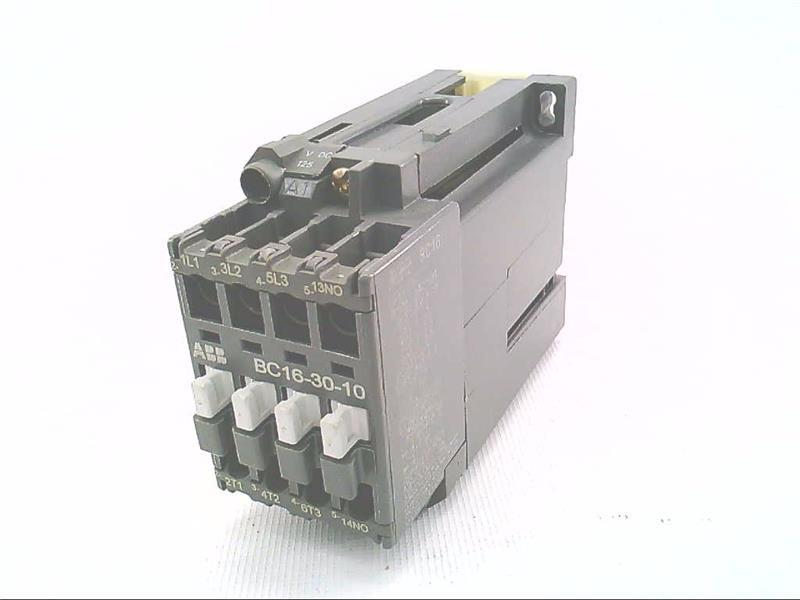 BC16-30-10-27 Contactors and Starters by ASEA BROWN BOVERI