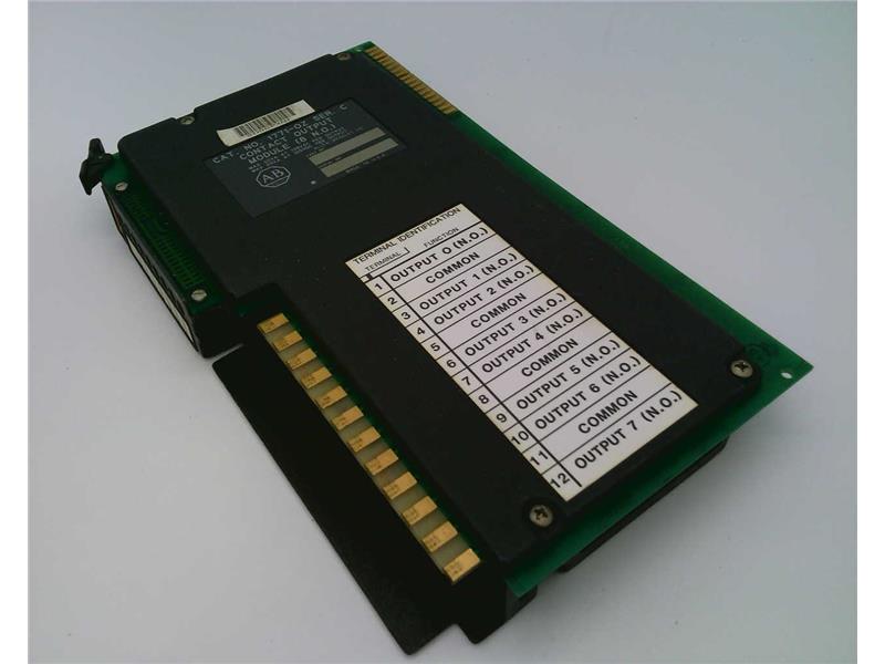 1771-OZ PLCs and Accessories by ALLEN BRADLEY