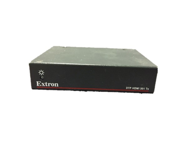 HDMI 201 RX Audio and Visual Equipment by EXTRON