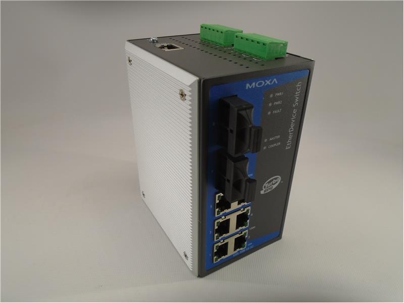 EDS-508-SS-SC by THE MOXA GROUP