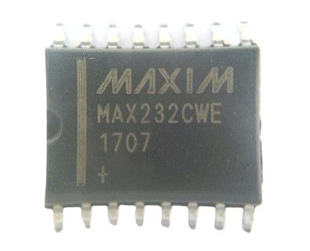 MAX232CWE+ Integrated Circuits by MAXIM INTEGRATED PRODUCTS