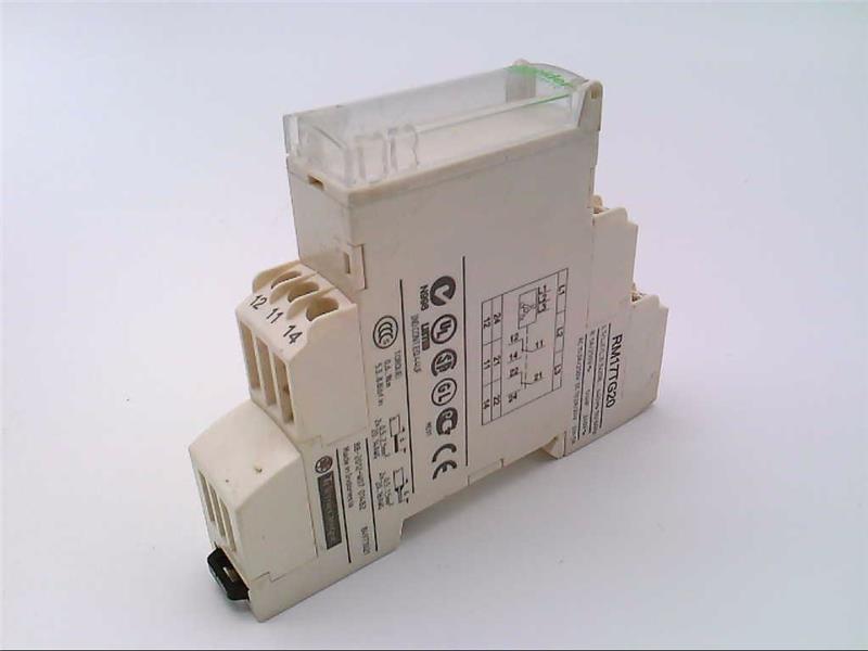 RM17TG20 - RM17-SERIES by TELEMECANIQUE