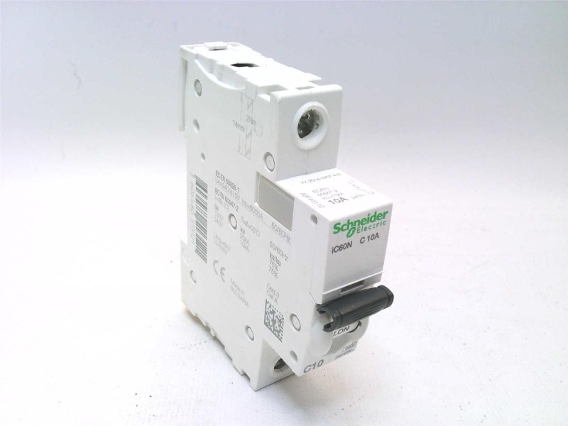A9F44110 Circuit Breakers by SCHNEIDER ELECTRIC